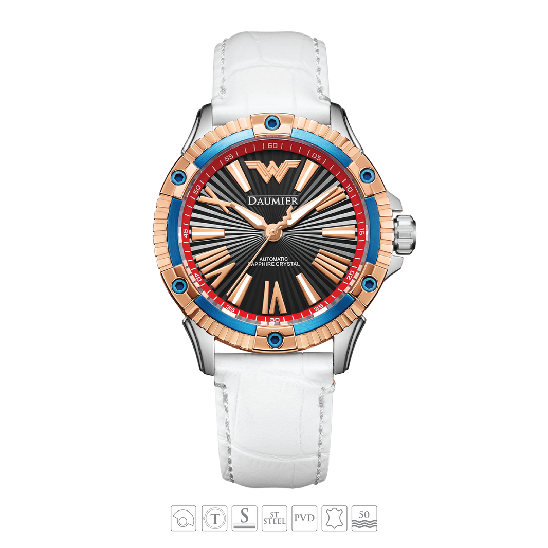 MUTATE – DAUMIER WATCHES