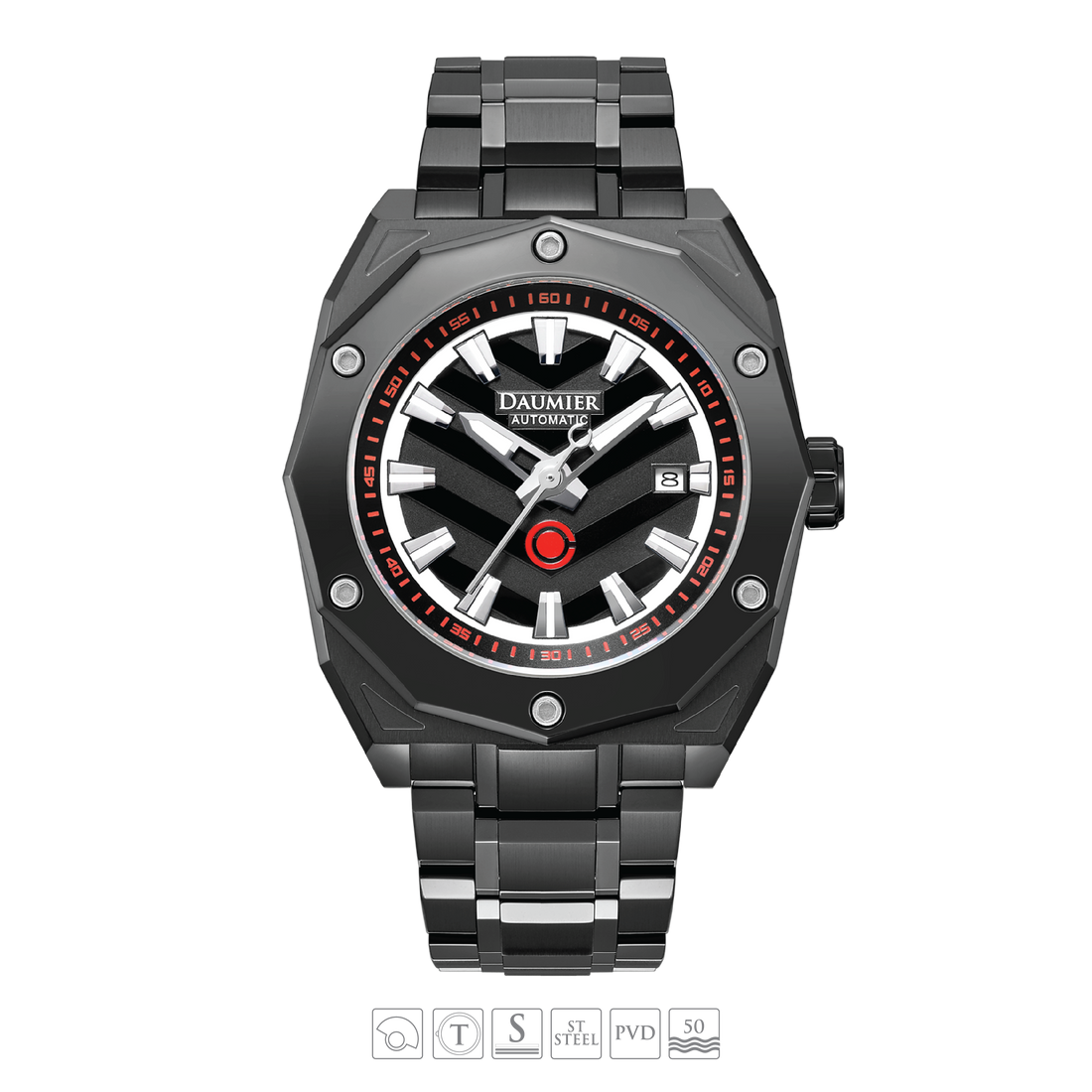 MUTATE - Cyborg - DM-JLW009A.CGBN.5SNI.B.M – DAUMIER WATCHES